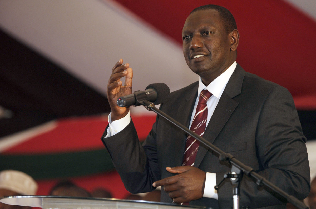 Kenyan Leader Signs Law to Tackle Money Laundering, Terrorism Financing ...
