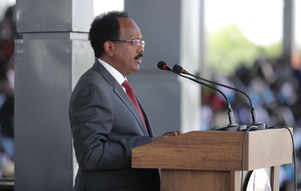 Somali President, PM targeted in mortar shell attacks – Goobjoog English