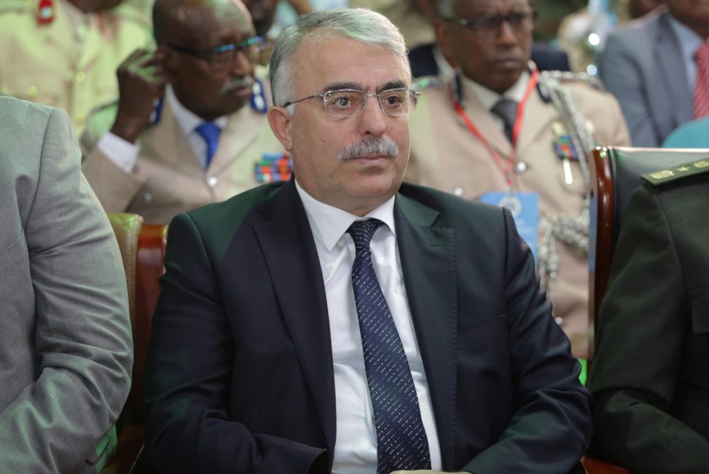 President Farmajo call unity on the 59th anniversary of the N.region ...