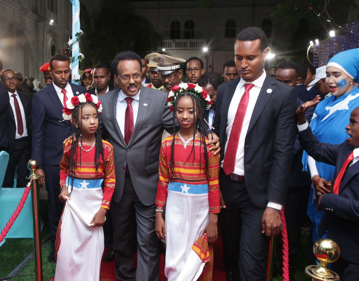 President Farmajo call unity on the 59th anniversary of the N.region ...