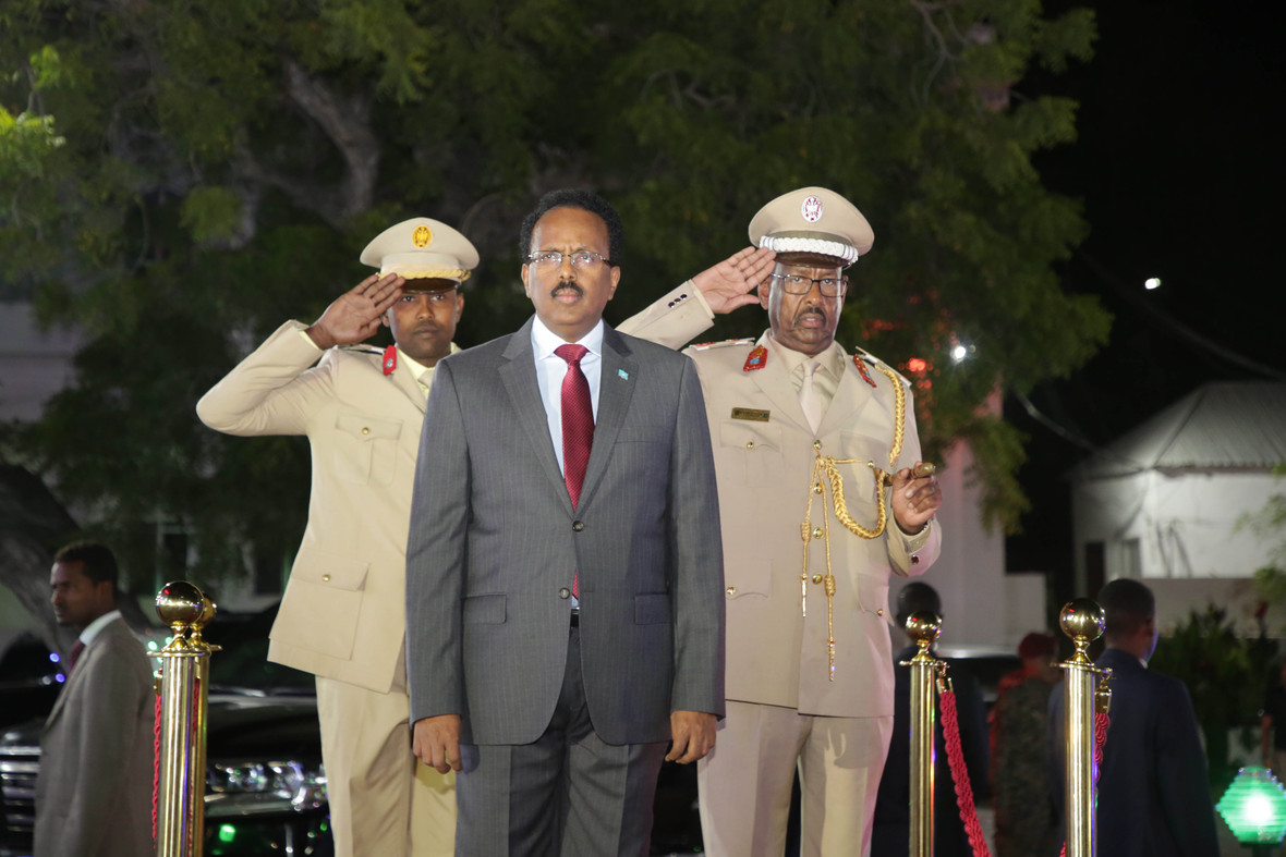 President Farmajo call unity on the 59th anniversary of the N.region ...