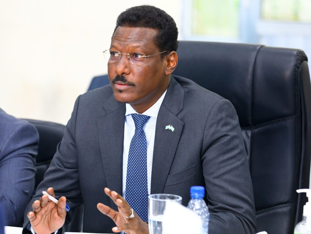 Galmudug state to spend $27 million in 2021/22 financial year ...