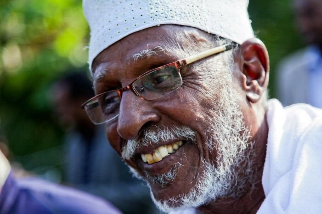 Legendary poet and songwriter Mohamed Hadraawi dies – Goobjoog English