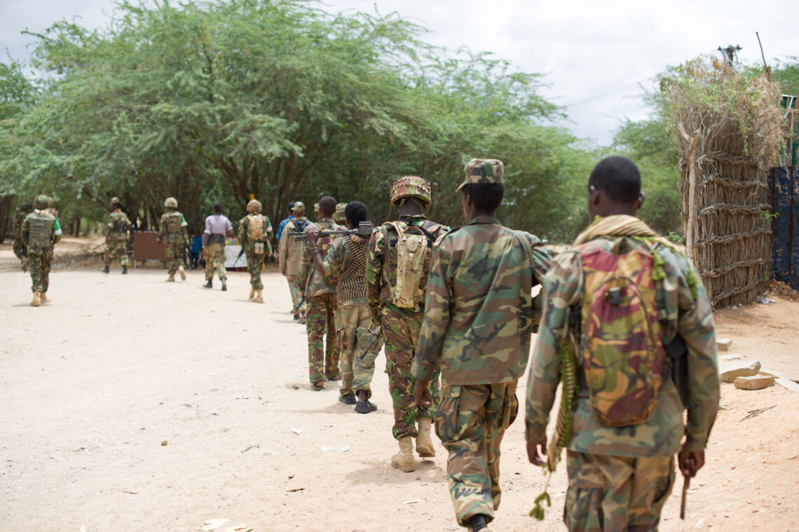 SNA, Jubaland Forces Kill Over 25 Al-Shabaab Militants in Lower Juba ...